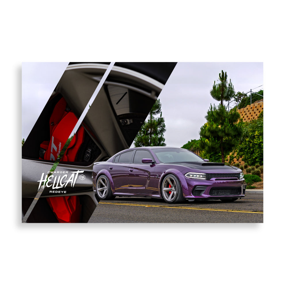 Hellraisin Poster – Freedom Street Garage
