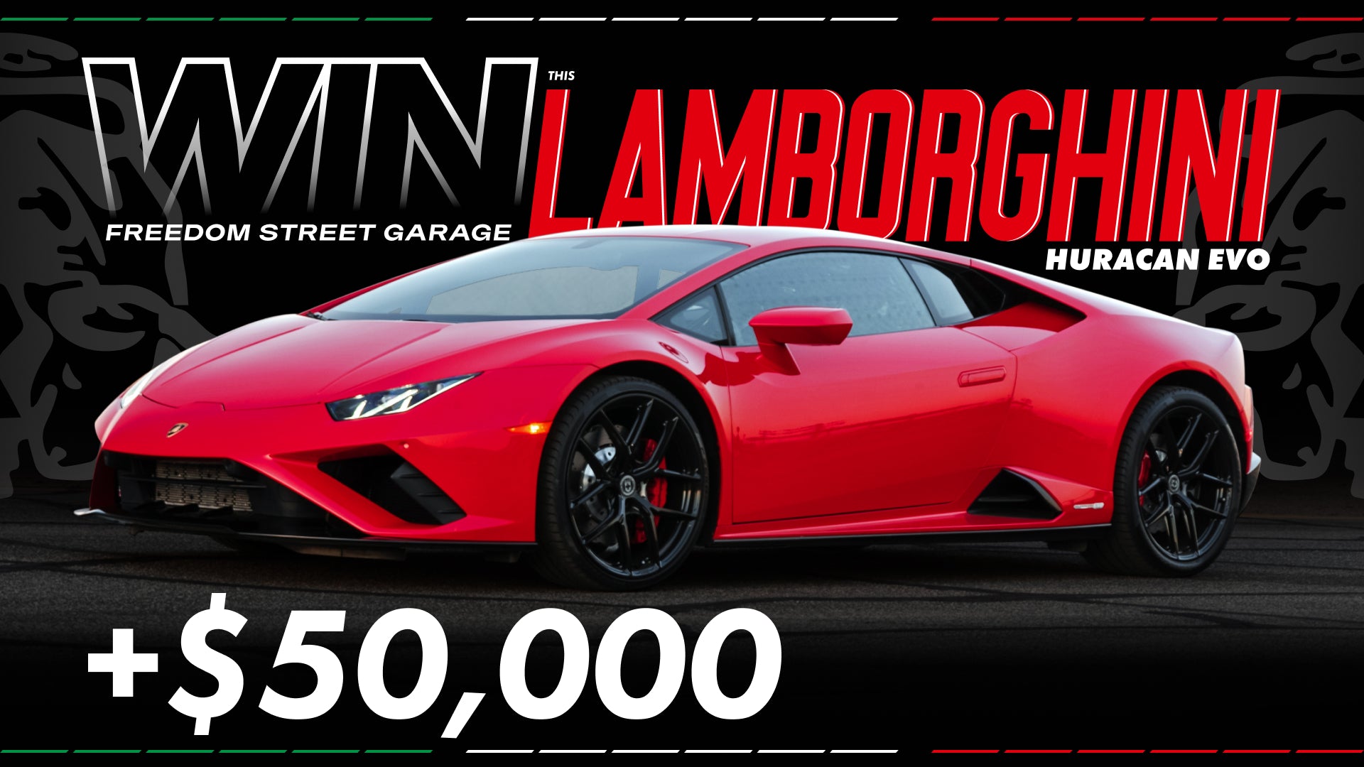 Freedom Street Garage - Shop & Enter to Win