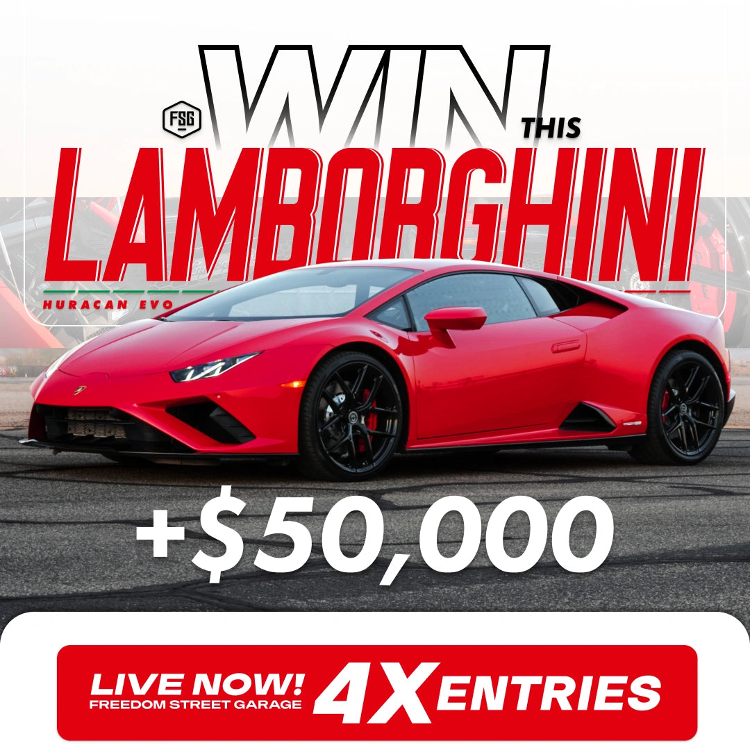 Freedom Street Garage - Shop & Enter to Win
