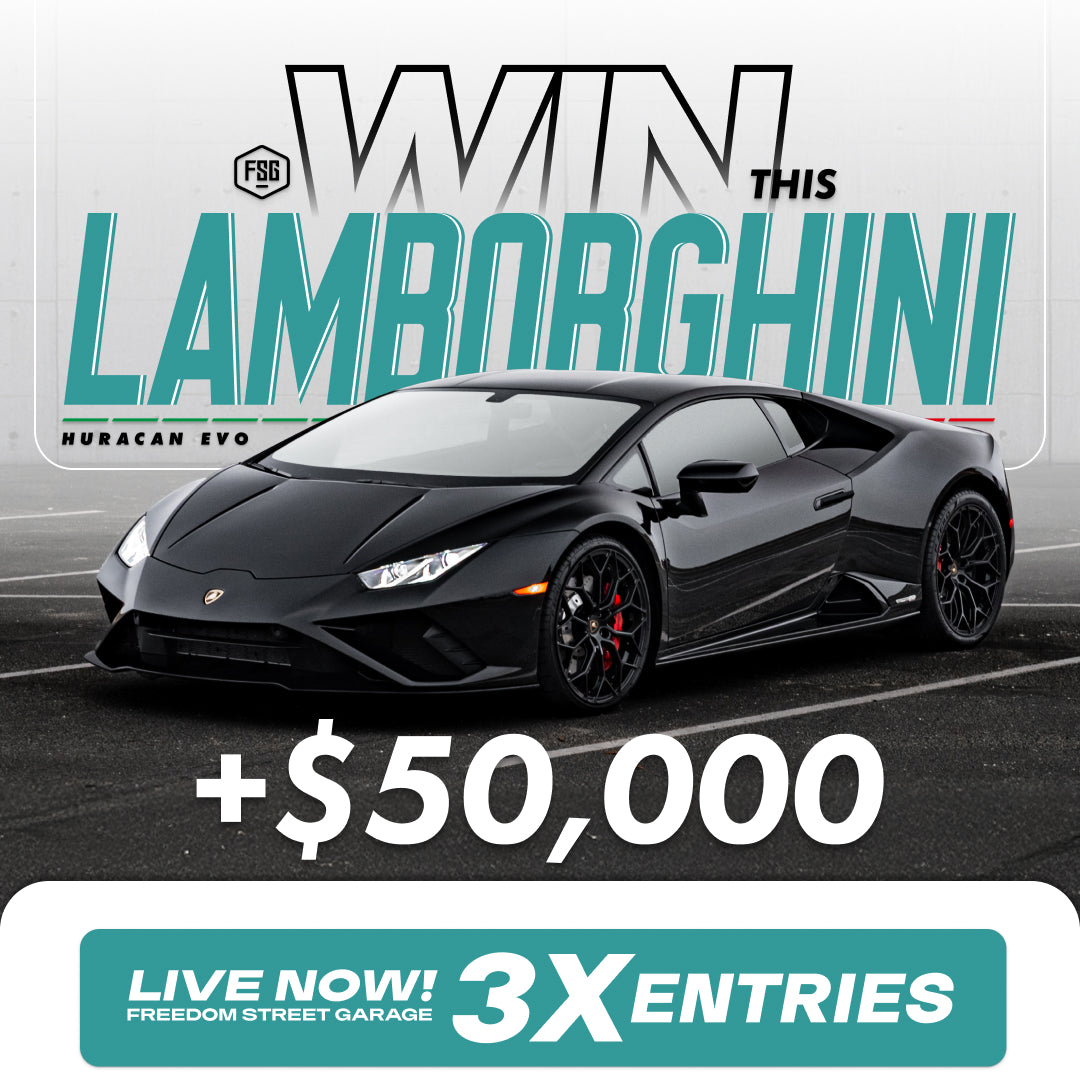 Freedom Street Garage - Shop & Enter to Win