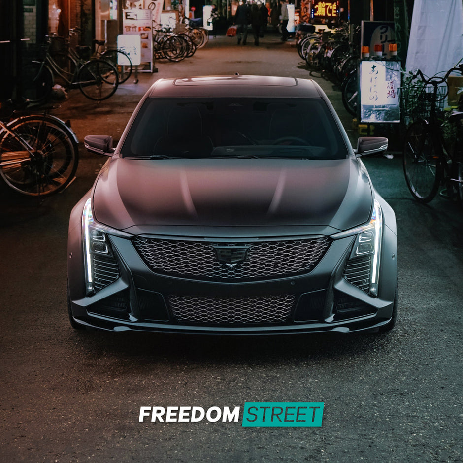 Freedom Street Garage - Shop & Enter to Win