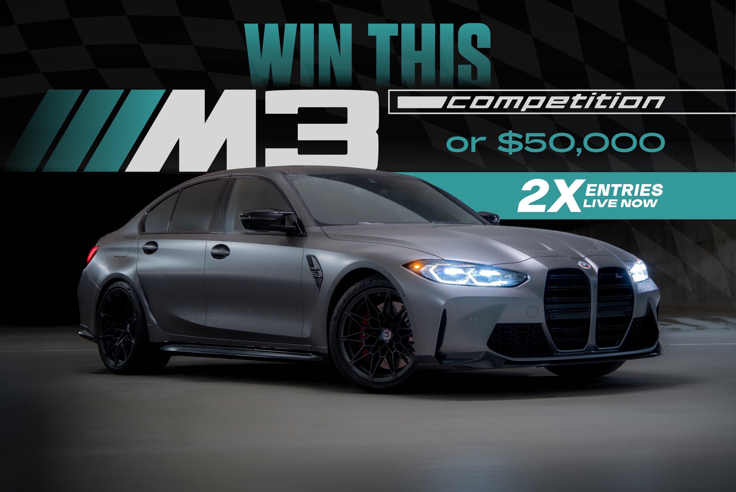Freedom Street Garage - Shop & Enter to Win