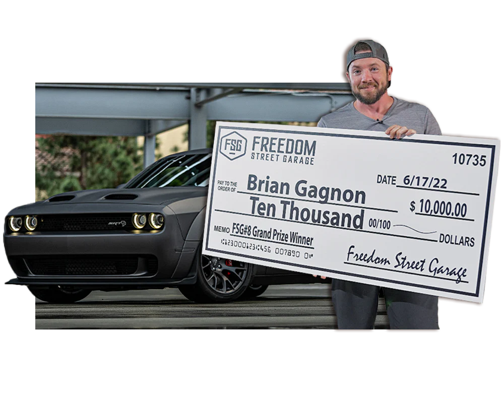 Previous Winners – Freedom Street Garage